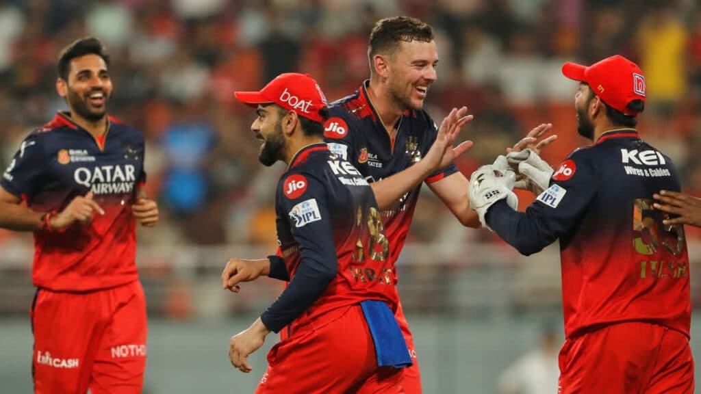 How Royal Challengers Bengaluru Aced Their Journey to the IPL 2025 ...