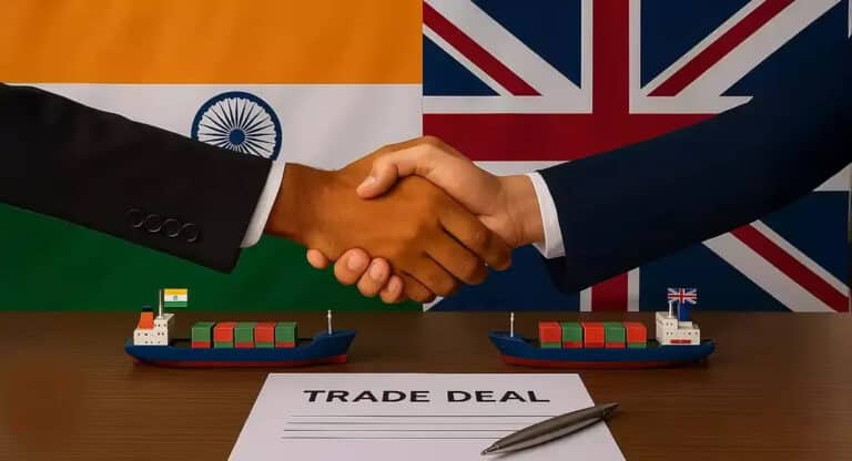India and US Accelerate Efforts to Finalize Trade Agreement Before ...