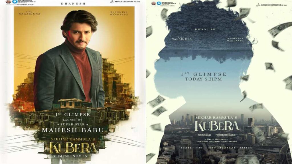 Kubera OTT Launch Details Unveiled: Streaming Options Available ...