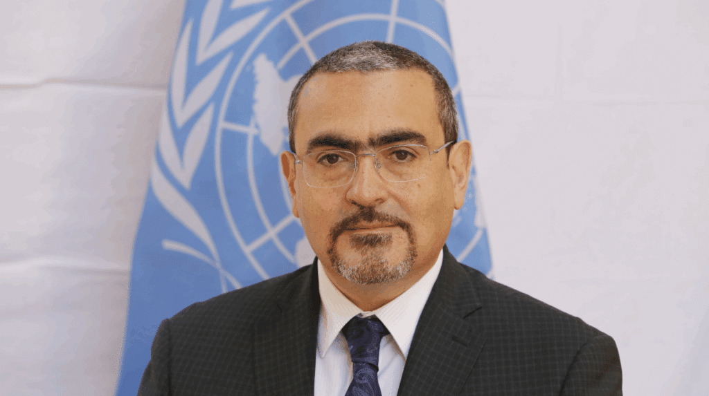 Ramiz Alakbarov Appointed Deputy Special Representative - Observer Voice