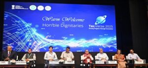 Tec-Verse 2025 Highlights MeitY's Deep-Tech Solutions Addressing Real ...