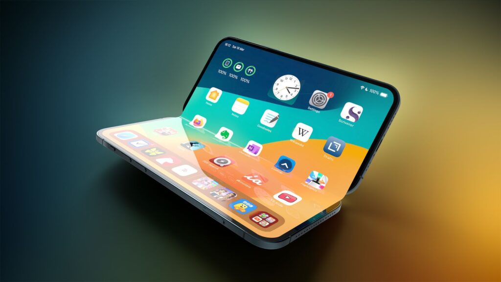 Apple's Foldable iPhone to Feature Compact Displays - Observer Voice