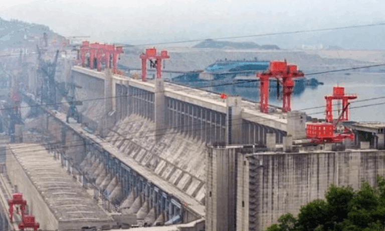 China Begins Construction of World's Largest Dam, Raising Global ...