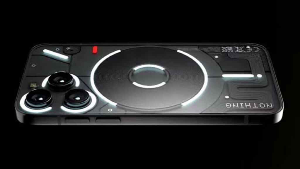 Nothing Phone 3 Design Leaks Before July 1 Release - Observer Voice