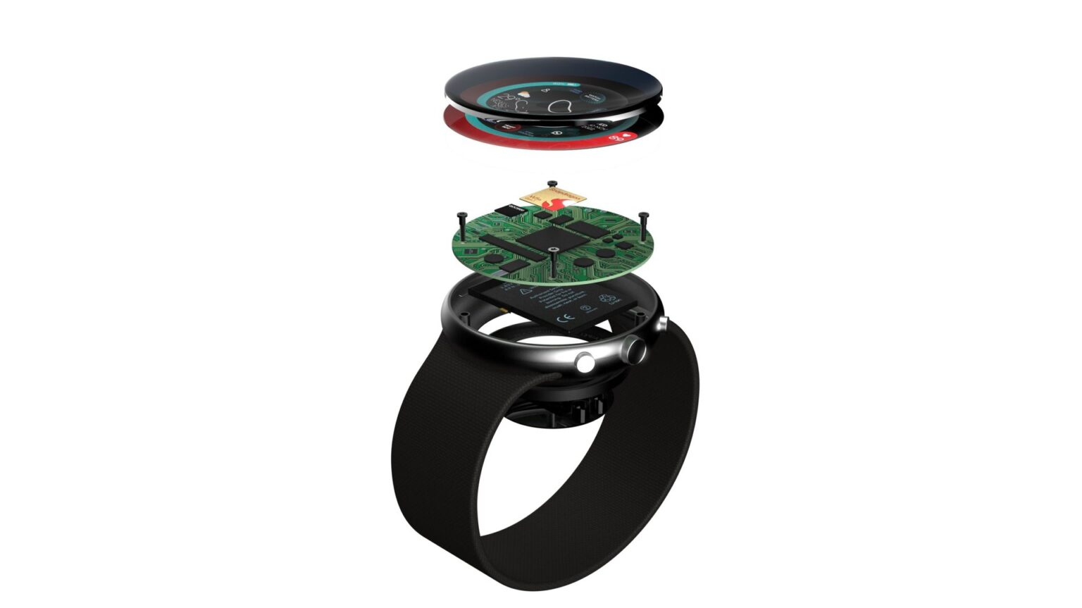Qualcomm Develops Next-Gen Snapdragon SW6100 SoC for Wearables ...