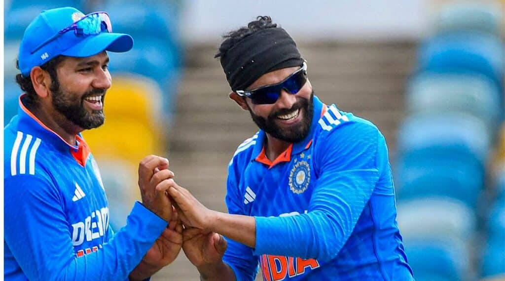 Ravindra Jadeja: The Enduring Team Player Who Surpassed Kohli and Rohit ...
