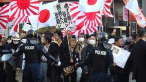 Rise of the Far-Right: The Emergence of Japan's 'Japanese First' Party ...