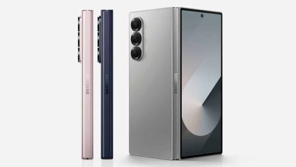 Samsung Galaxy Z Fold 6 Price Cut in India Following Galaxy Launch ...