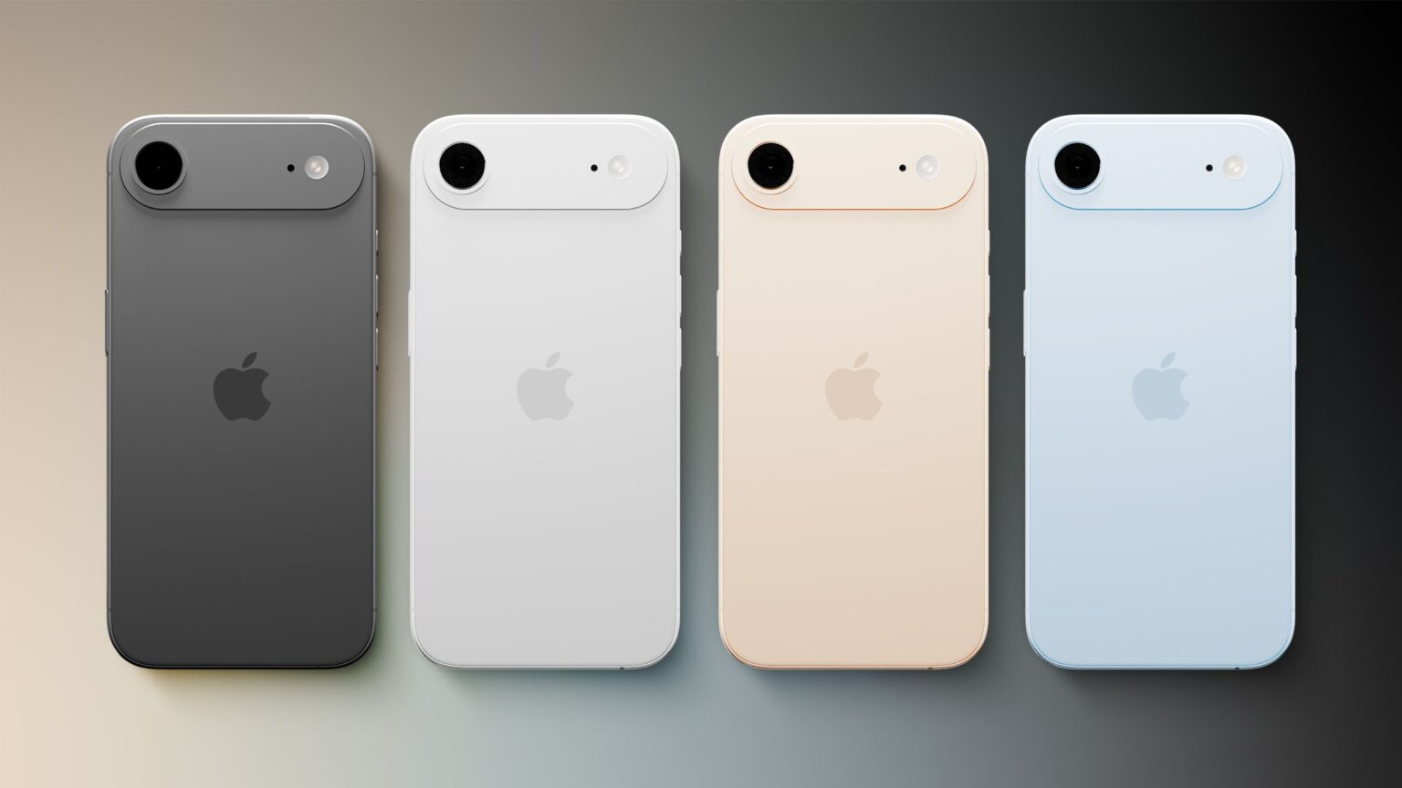 iPhone 17 Series Color Options Revealed; Base Model Expected to ...