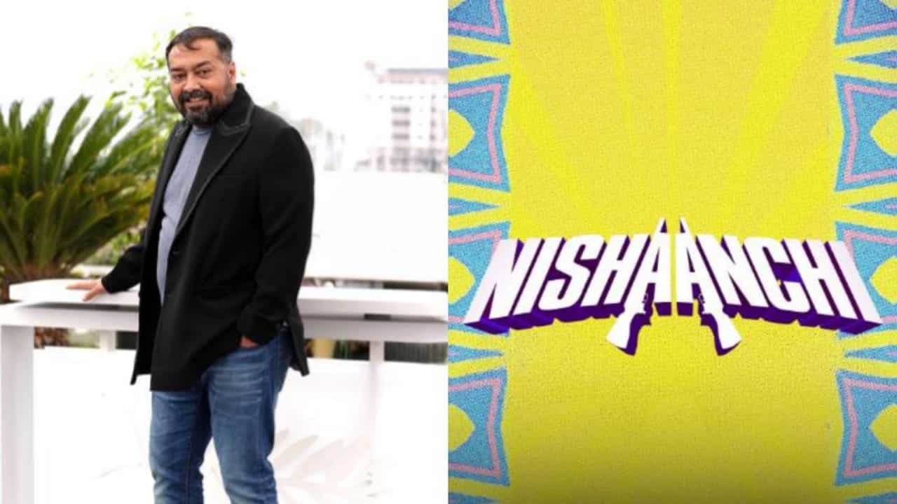 CBFC Cuts Cuss Words in Anurag Kashyap's Lengthiest Film 'Nishaanchi ...
