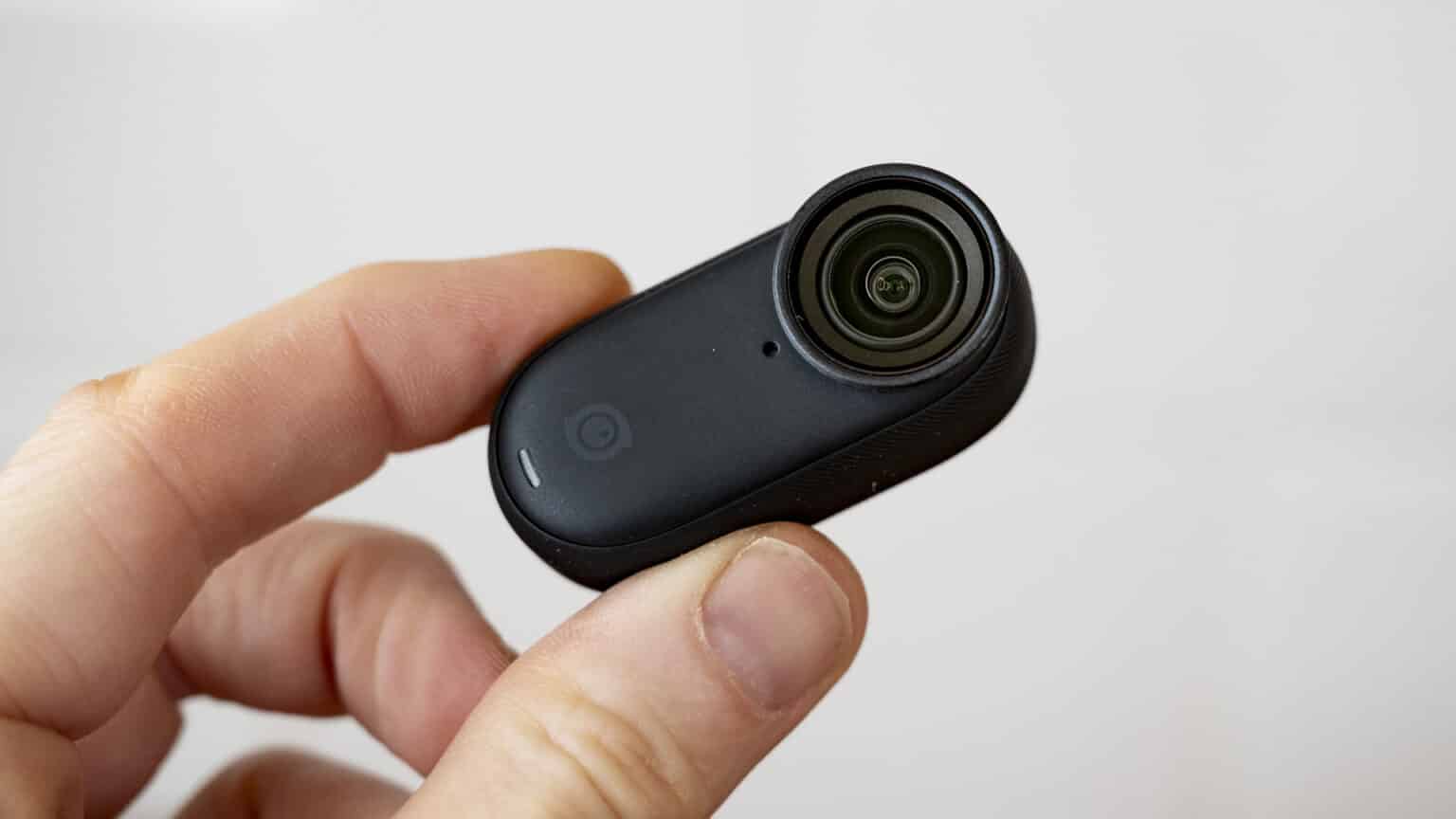 DJI Unintentionally Reveals Osmo Nano Action Camera, Poised to Compete ...