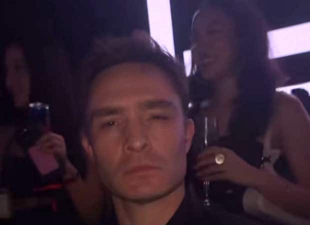 Ed Westwick Dances to ‘Ghafoor’ as Aryan Khan’s The Ba**ds of Bollywood ...