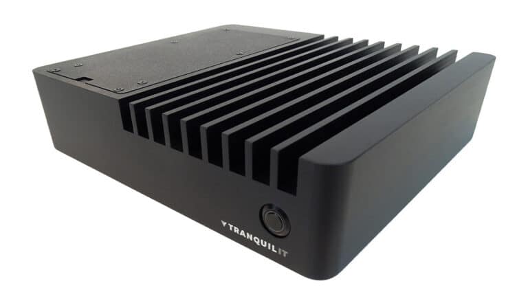 Fanless Mini PC Delivers High-End Intel Performance, DDR5 Memory, and ...