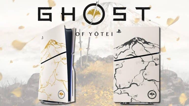 Ghost of Yotei PS5 Console and Controller Pre-Order Surge: Key Details ...