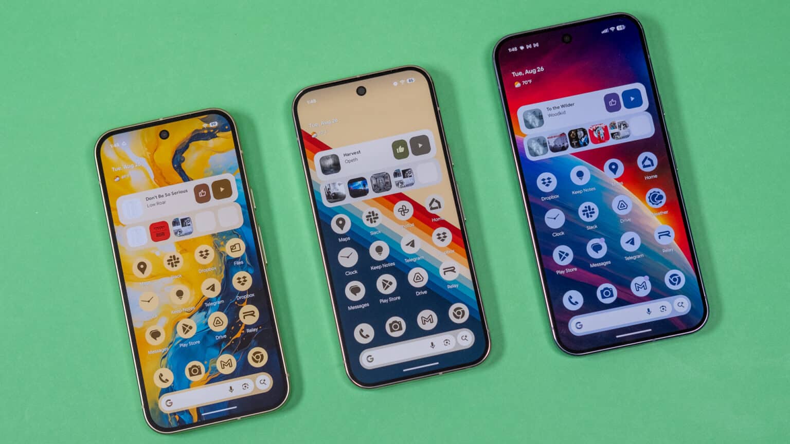 Google Launches Material 3 Expressive for Pixel 6 and Newer Devices ...