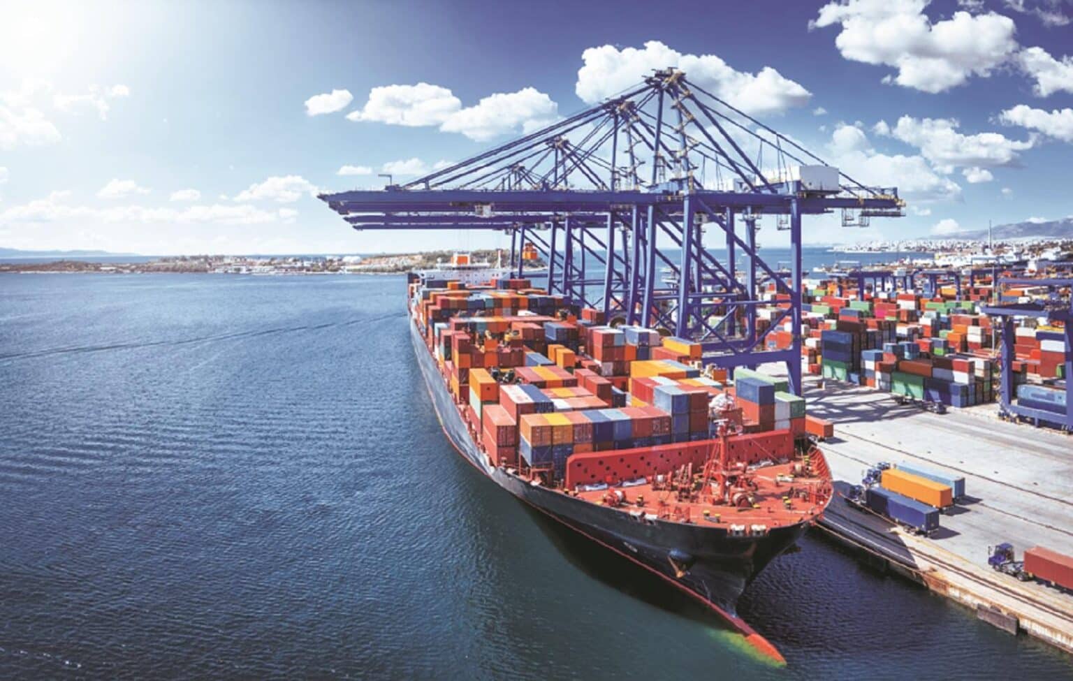 Government Announces 4-Pillar Approach to Enhance Shipbuilding and ...