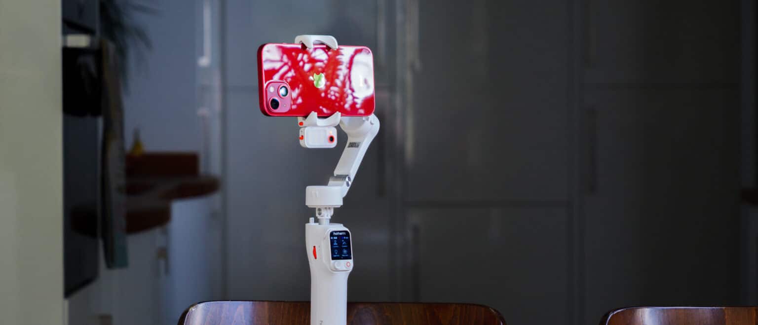 Hohem iSteady V3 Ultra Review: Top Compact Smartphone Stabilizer for ...
