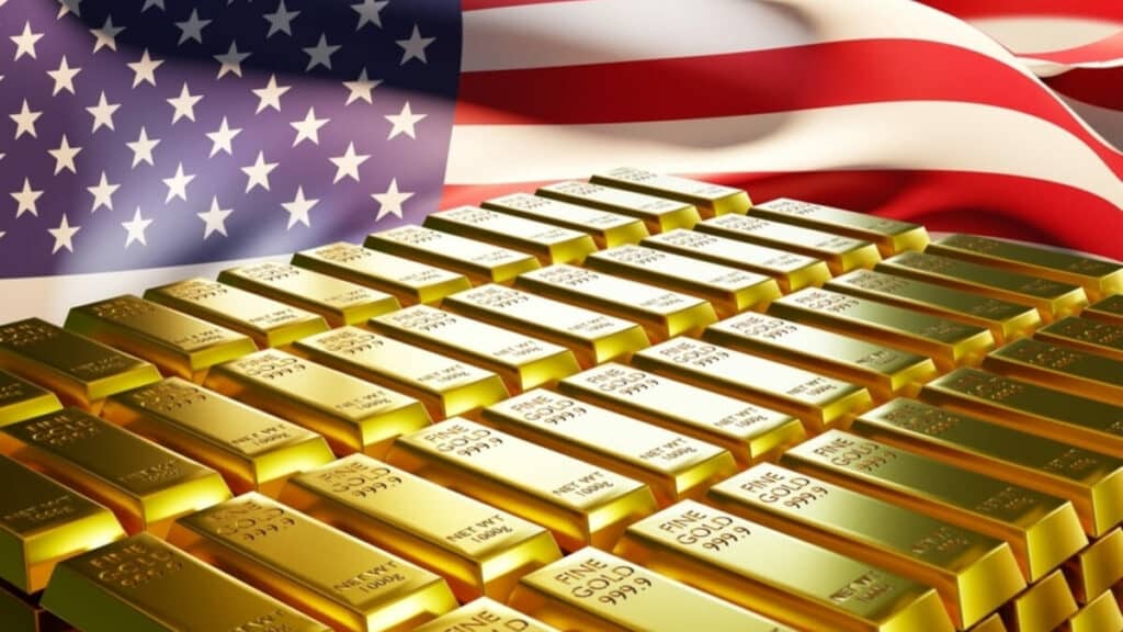 Impact of Gold Price Rally: US Treasury's Gold Reserves Surpass $1 ...
