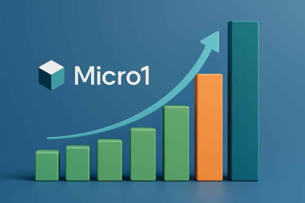 Micro1 Secures Funding, Achieving $500M Valuation in Competition with Scale AI - Observer Voice