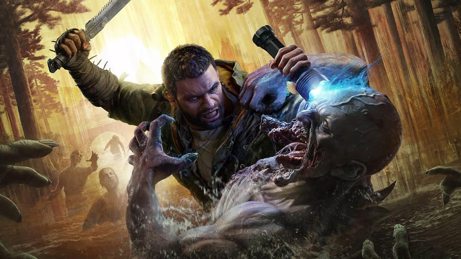 New Hands-On Experience with Dying Light: The Beast Elevates Zombie ...