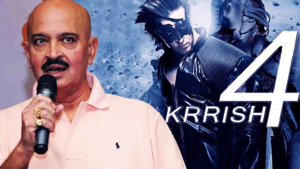 Rakesh Roshan Reveals Exciting News: Hrithik Roshan’s Krrish 4 Set for ...