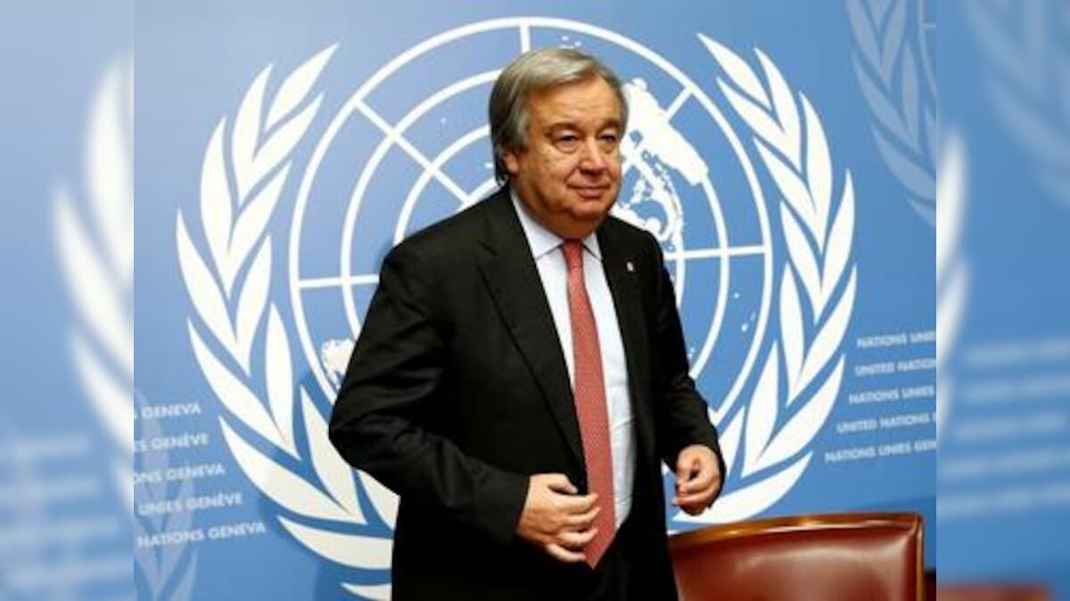Secretary-General Urges Clarity, Courage, and Conviction in Pursuit of ...