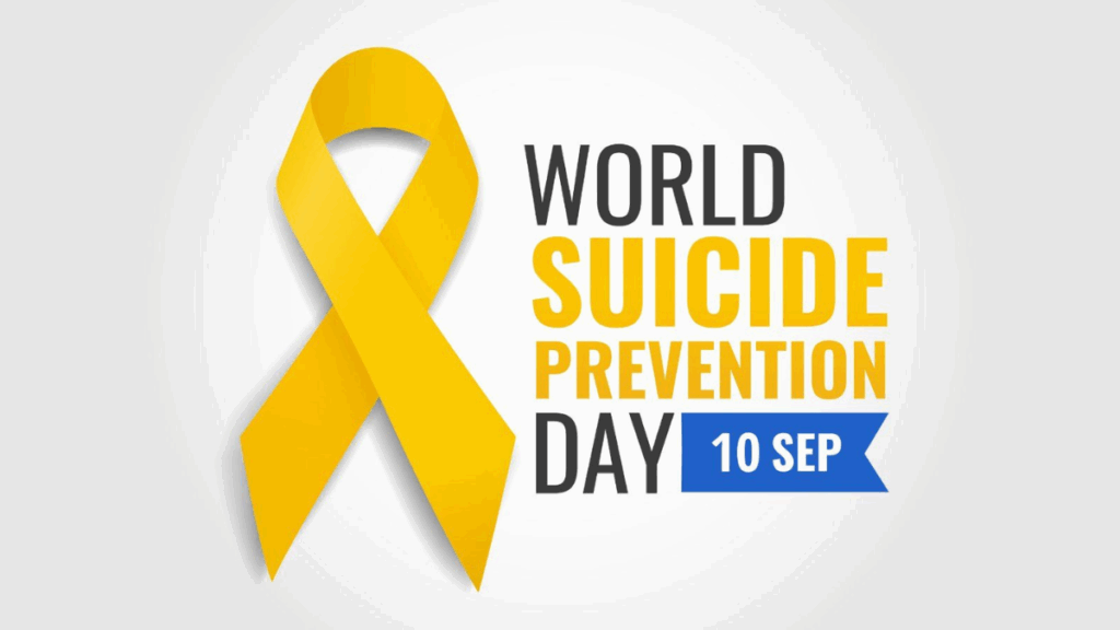 WHO EMRO | World Suicide Prevention Day 2025 - Observer Voice