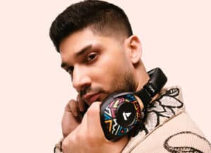 boAt Teams Up with Hip-Hop Legend KRSNA as New Brand Ambassador ...