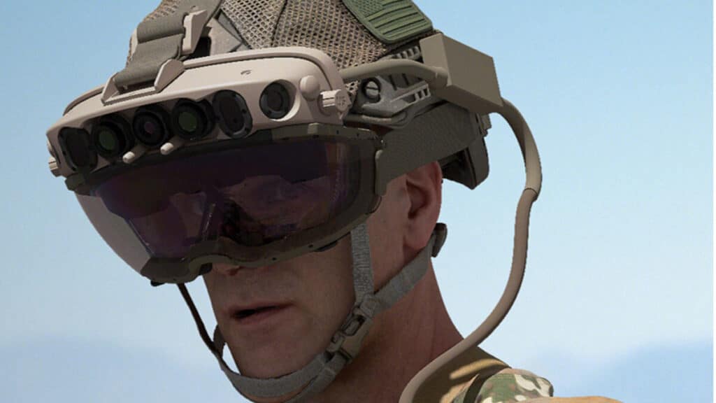 Anduril Unveils EagleEye MR Helmet as Palmer Luckey Reconnects with VR ...