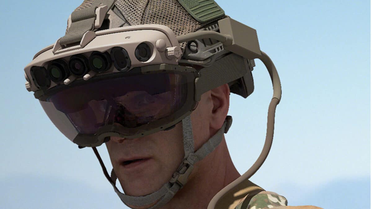 Anduril Unveils EagleEye MR Helmet as Palmer Luckey Reconnects with VR Origins - Observer Voice