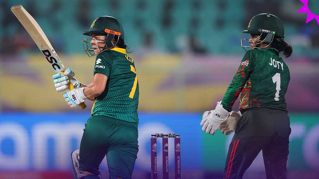 Chloe Tryon and Nadine de Klerk Lead South Africa to Thrilling Three ...