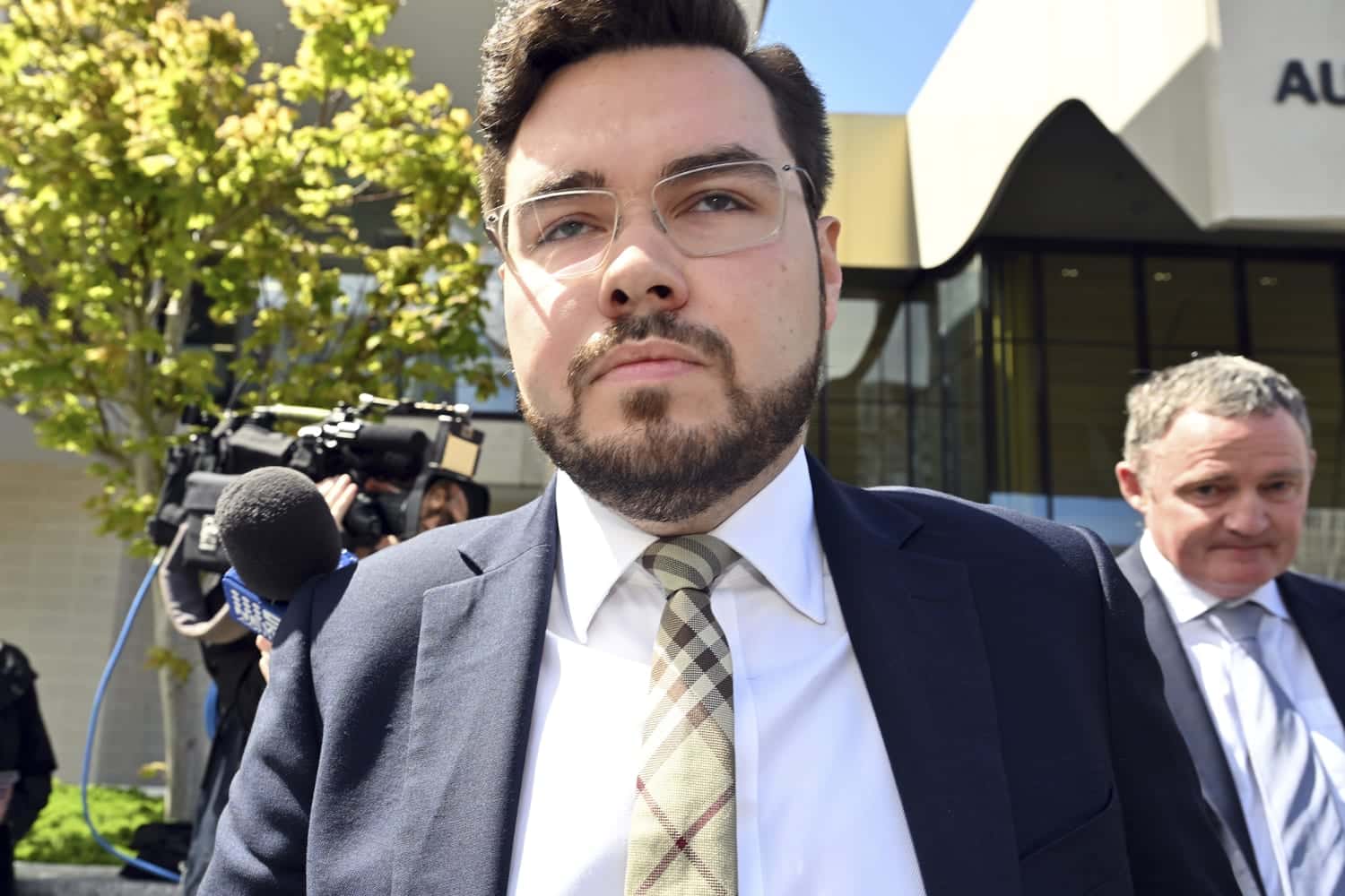 Former Australian Politician Receives Over Five-Year Sentence for Rape ...