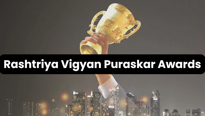 Government of India Announces Rashtriya Vigyan Puraskar 2025 - Observer ...