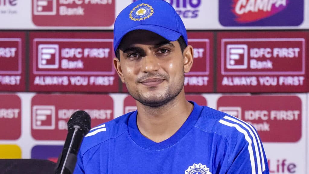 India Set for Strategic Change Under Shubman Gill Ahead of IND vs WI ...