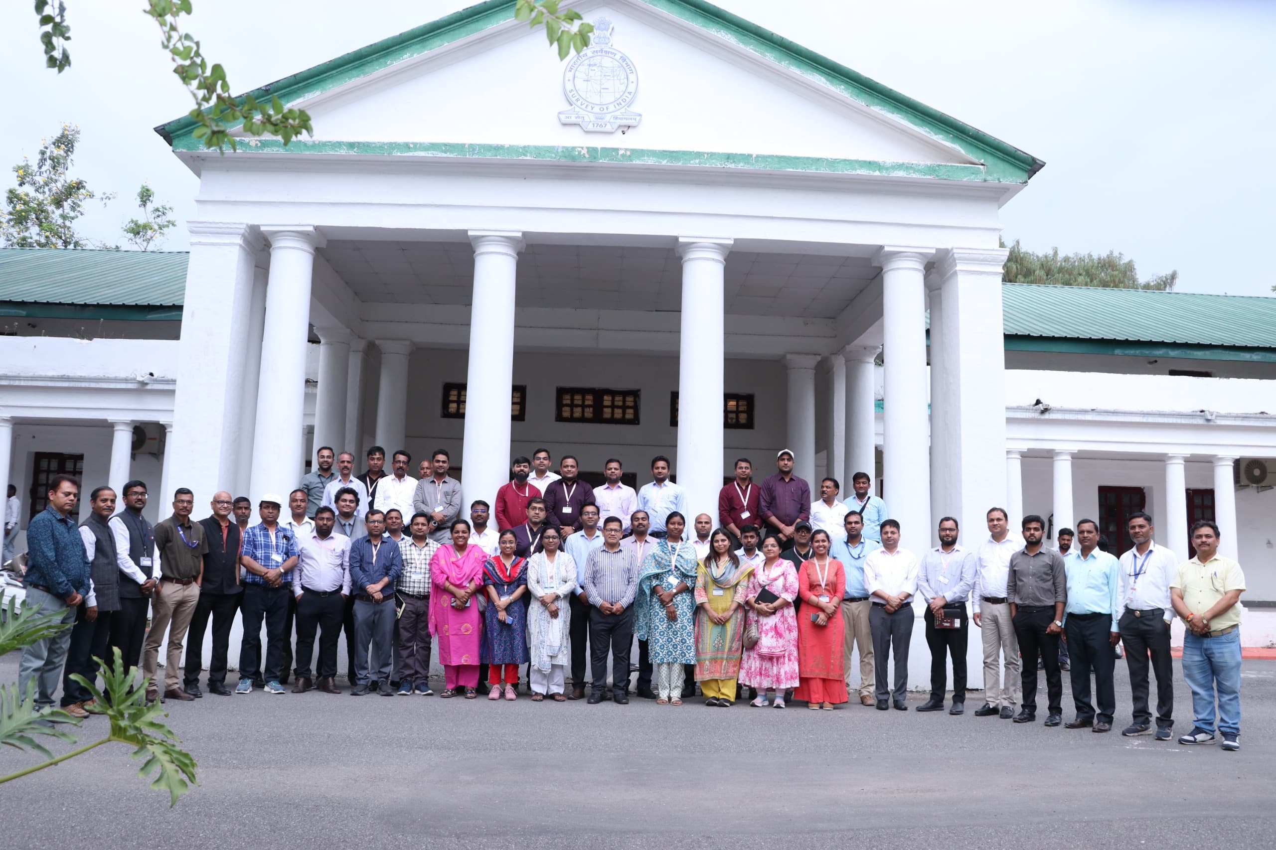 LBSNAA and Department of Land Resources Host National Workshop on NAKSHA Programme for District ...