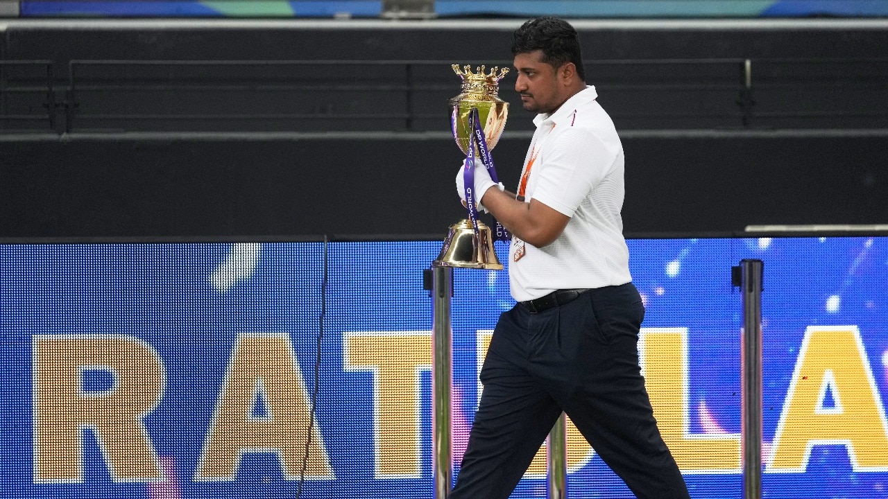 Mohsin Naqvi Set to be Honored Nationally for Controversial Decision on ...