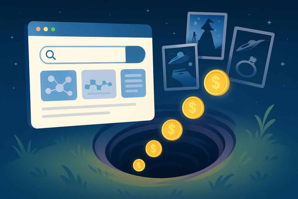 New Search Engine Secures $1.1M Funding for Deep Internet Exploration ...