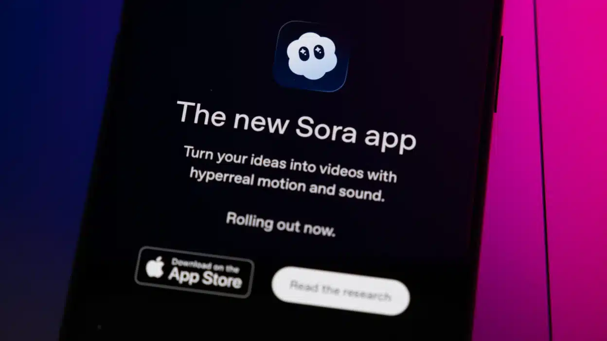 OpenAI's Sora Rises to Third Place on US App Store - Observer Voice
