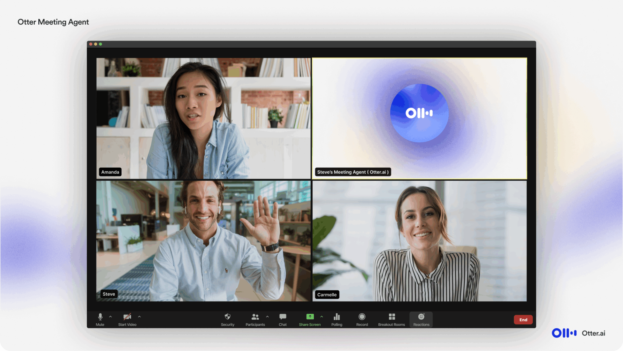 Otter.ai's CEO Drives Vision Beyond Meeting Transcription - Observer Voice