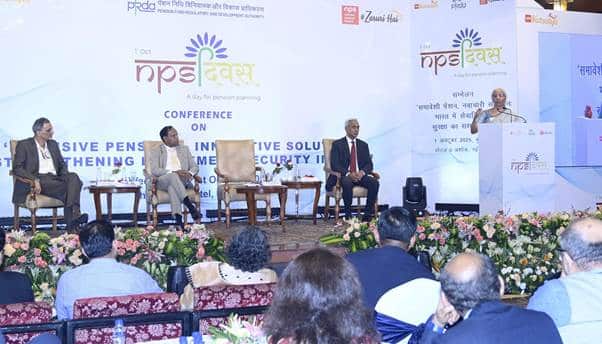 PFRDA Observes NPS Diwas 2025 to Promote Retirement Security in India ...