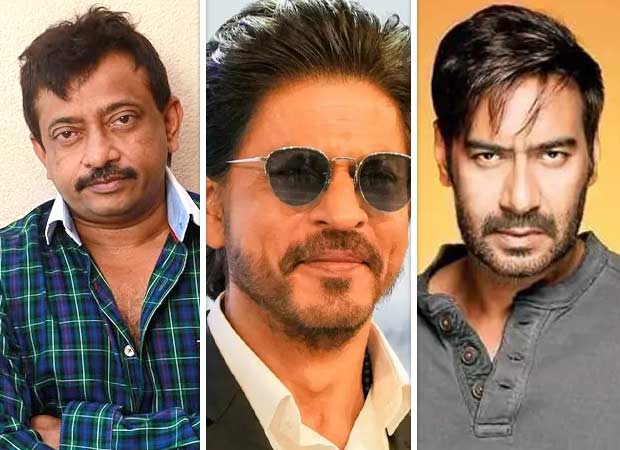 Ram Gopal Varma Discloses Shah Rukh Khan as Original Choice for ...