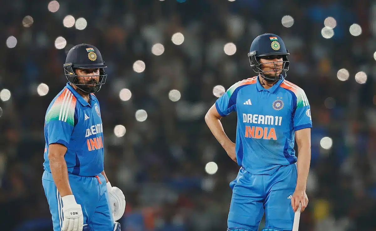 Rohit Sharma Breaks Silence Following ODI Captaincy Transition to Shubman Gill - Observer Voice
