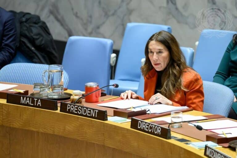 Secretary-General Appoints Vanessa Frazier Special Representative for ...