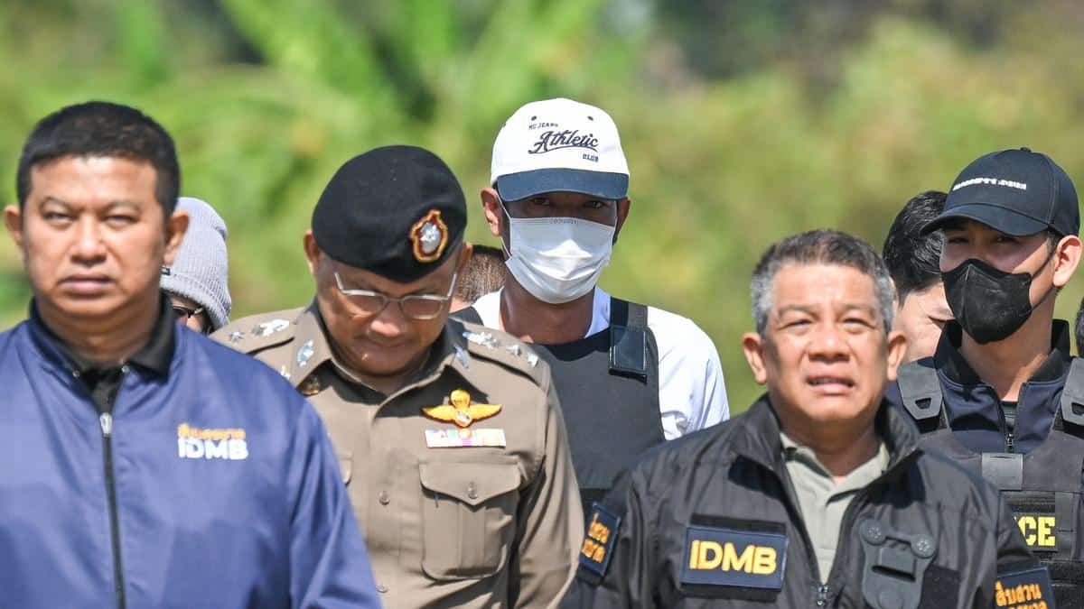 Thai Man Sentenced to Life for Murdering Cambodian Politician Lim Kimya ...
