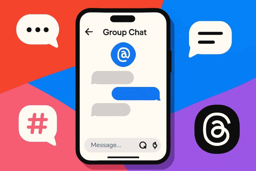 Threads Introduces Group Chats as Messaging Expands to EU - Observer Voice