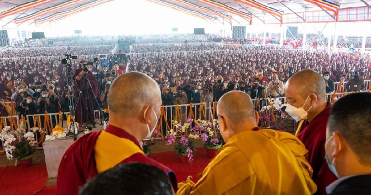 Tragic Paraglider Attack Claims 24 Lives During Buddhist Festival ...