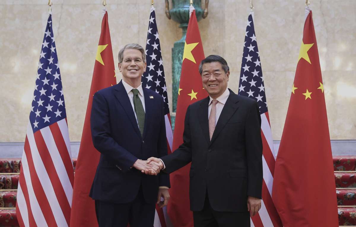 US-China Trade Talks Yield 'Substantial Framework - Observer Voice