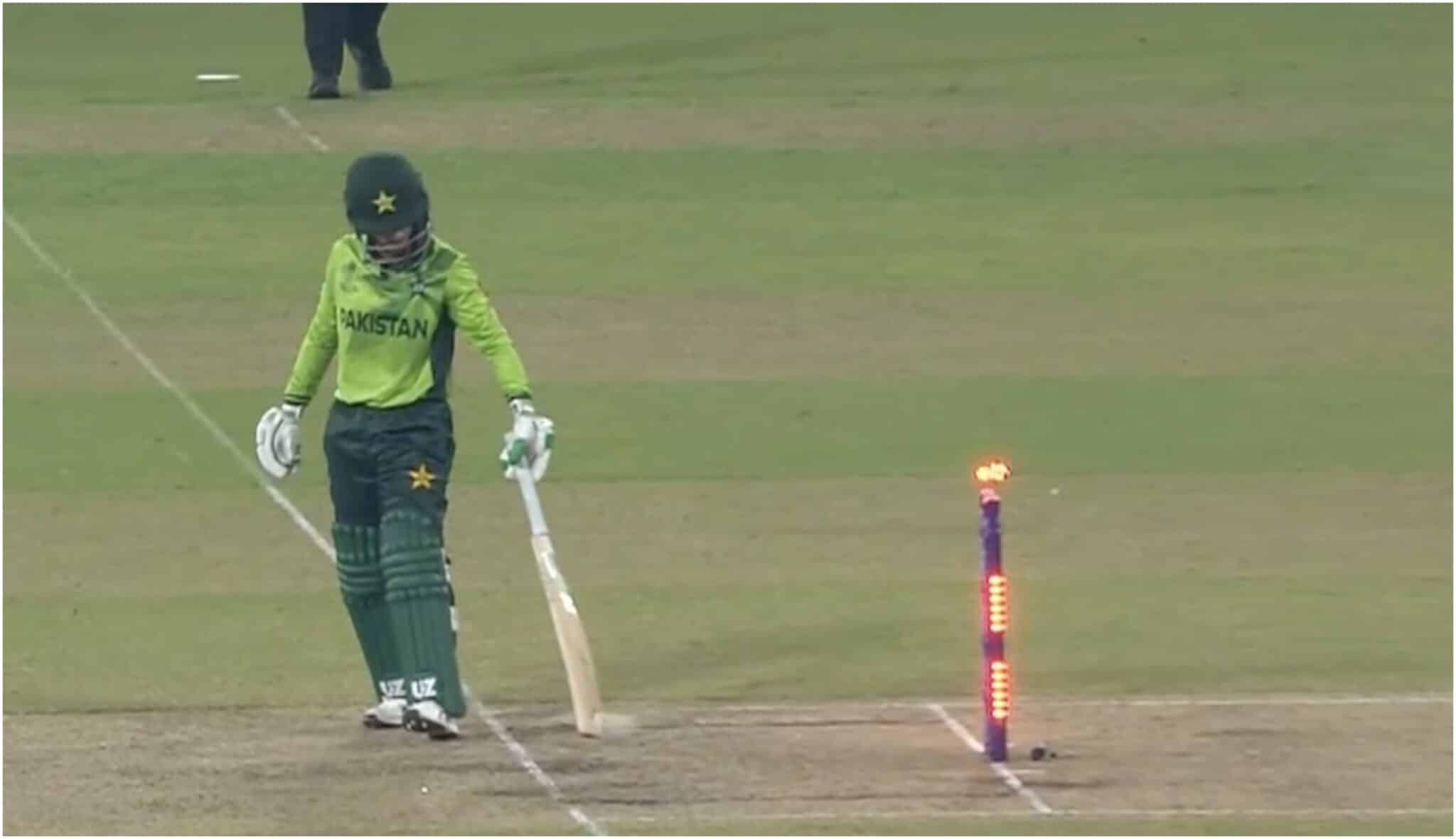 Understanding the Controversy: Muneeba Ali's Dismissal - Run Out or Stumped? - Observer Voice