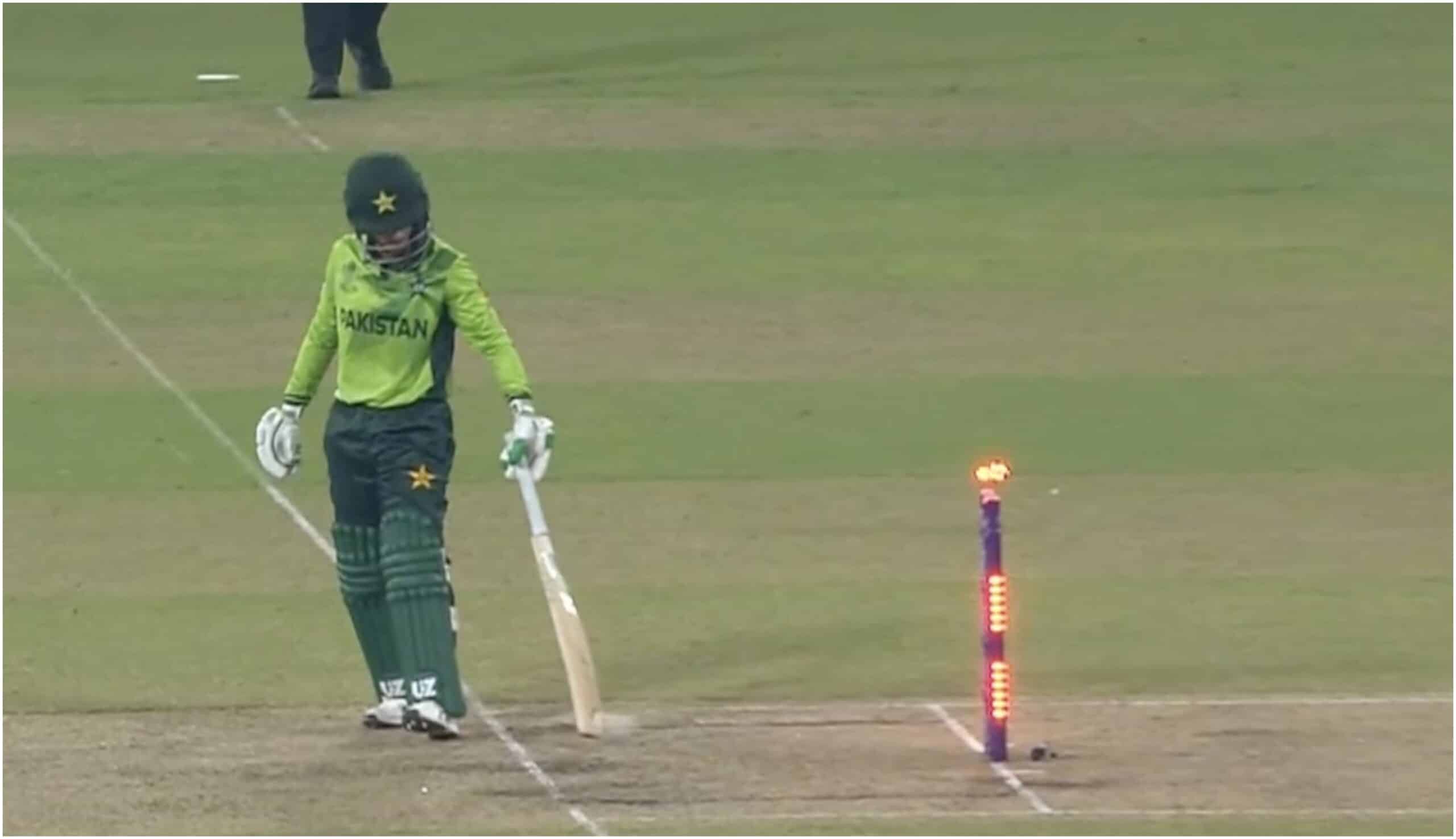 Understanding the Controversy: Muneeba Ali's Dismissal - Run Out or ...