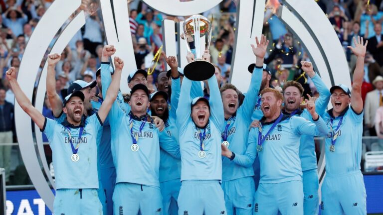 Unraveling the Downfall of England's Cricketing Icon - Observer Voice